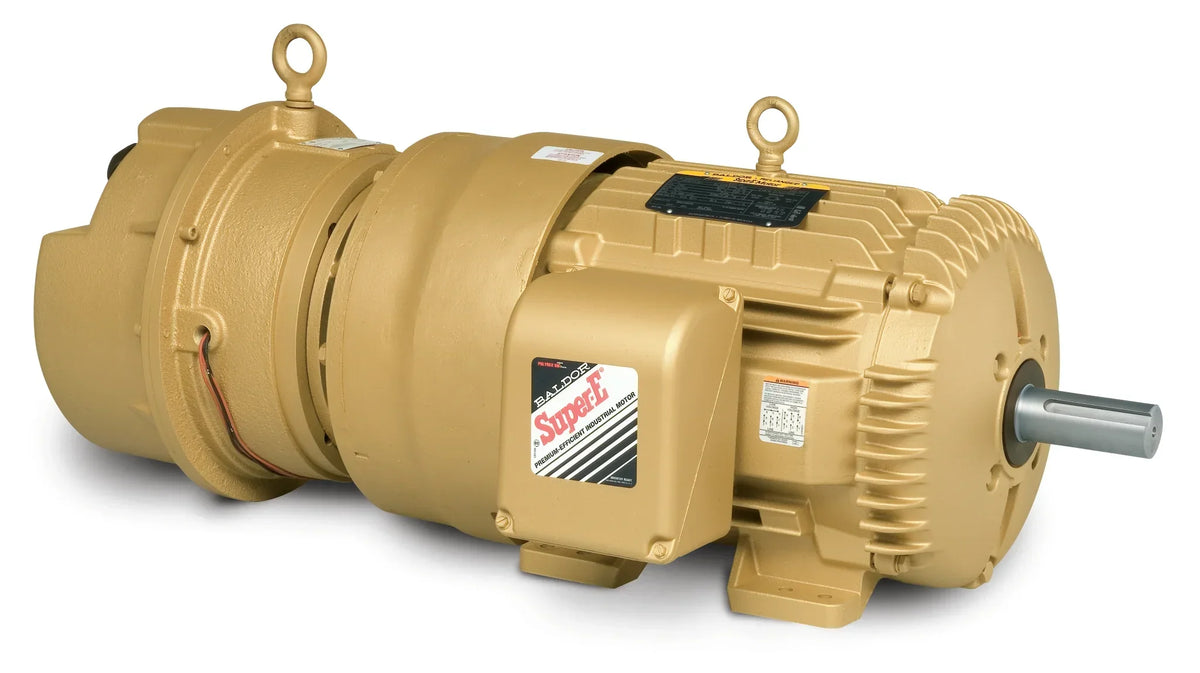 How Baldor Electric Motors Are Built for Heavy-Duty Performance ...