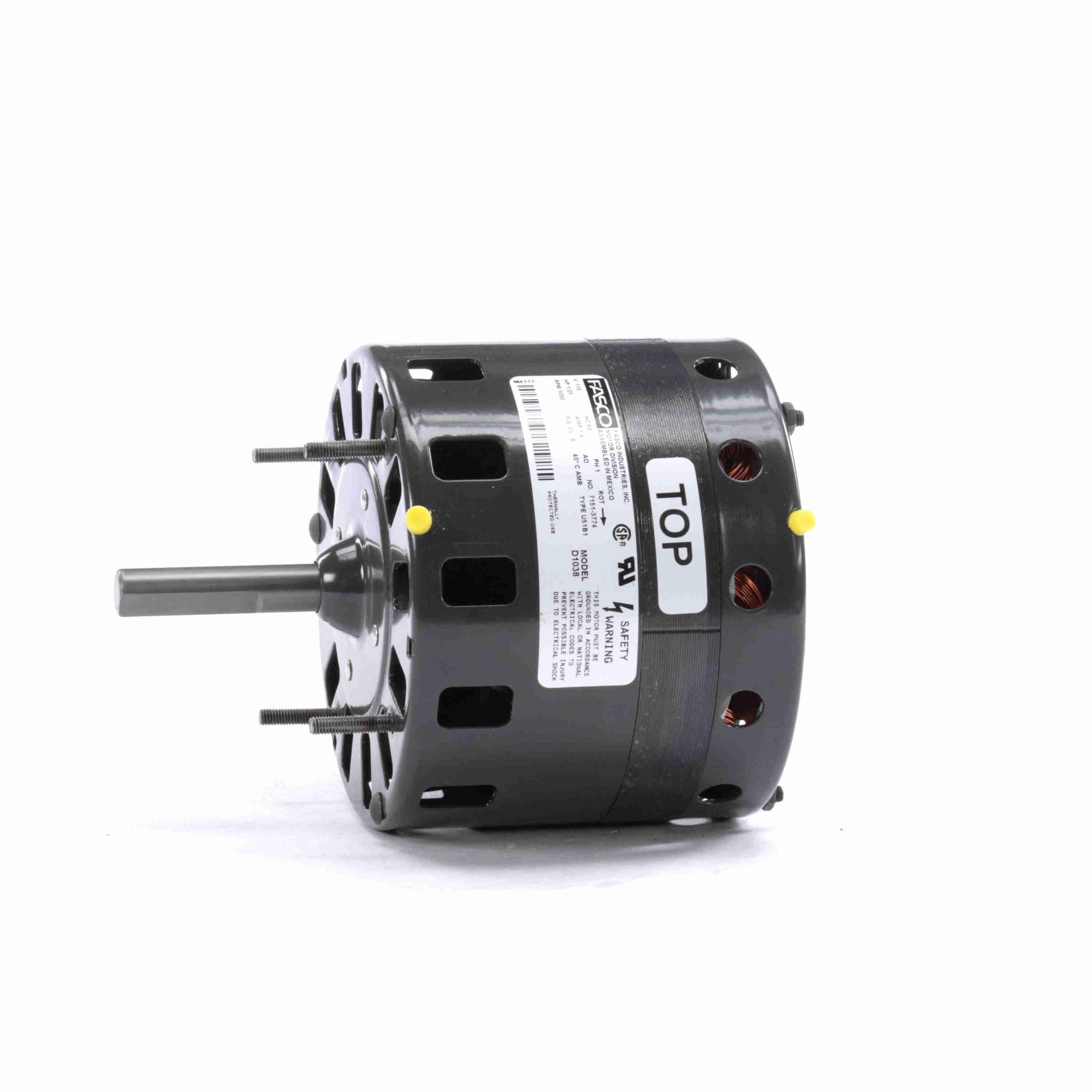 Fasco Motors — EmotorPro