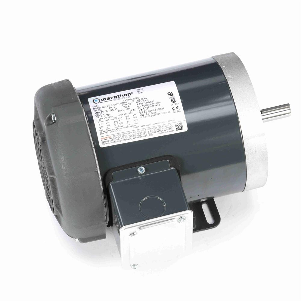 Marathon G588 General Purpose Motor - G588 — EmotorPro