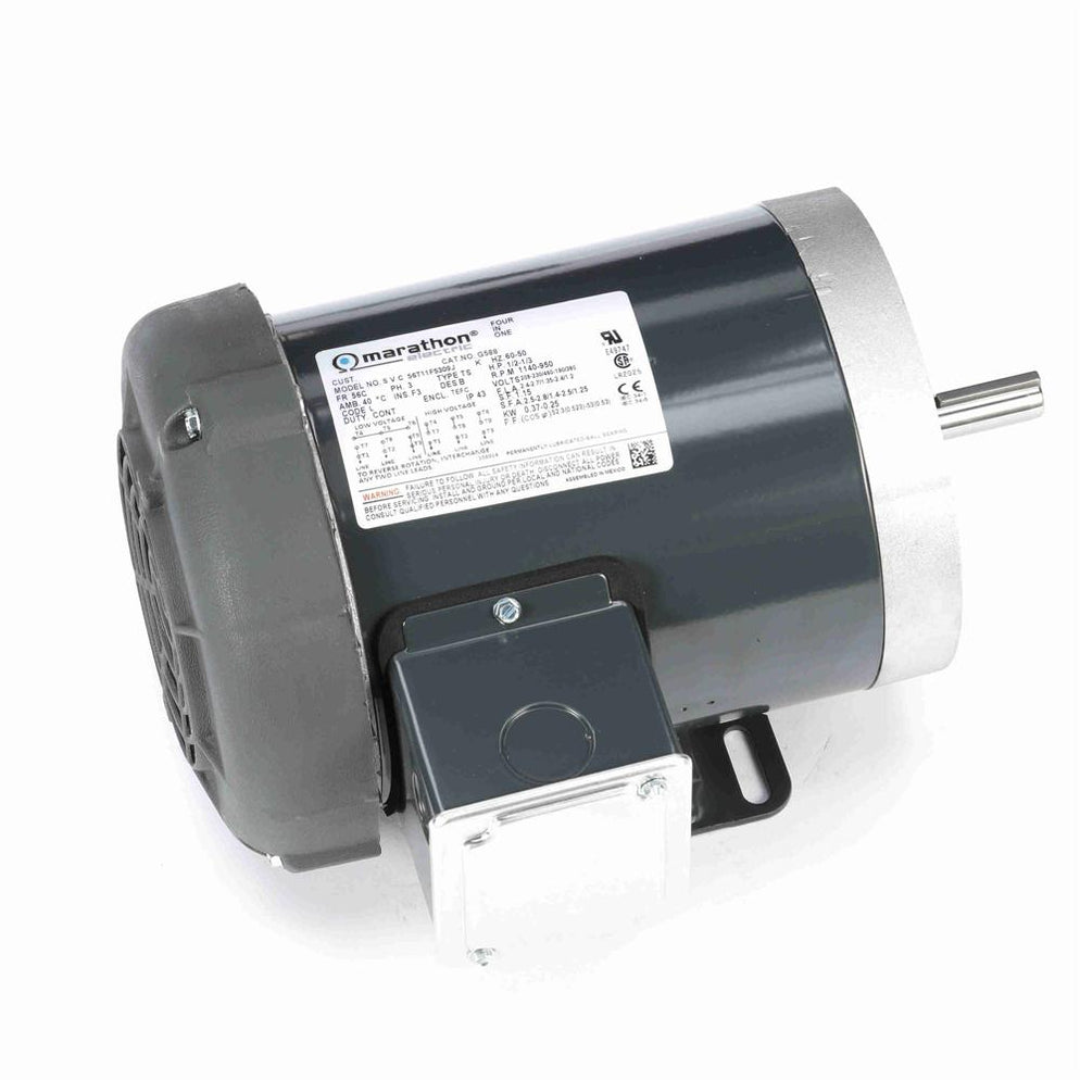 Marathon G588 General Purpose Motor - G588 — EmotorPro
